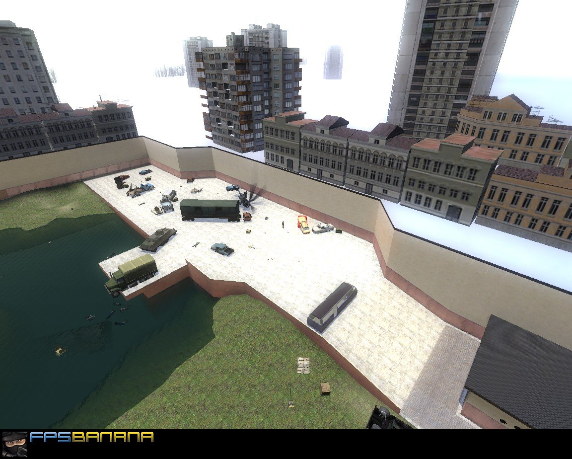 Battle field Mod for Garry's Mod | GMod Mods