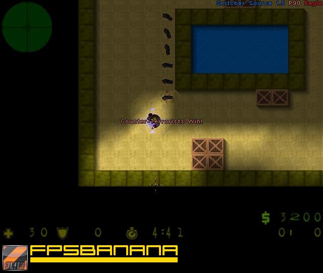 aim_deskill [CS2D] [Mods]