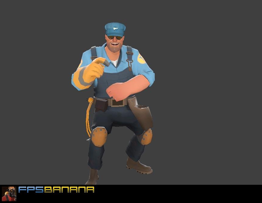 Alt Train Hat Mod for Team Fortress 2 | TF2 Mods