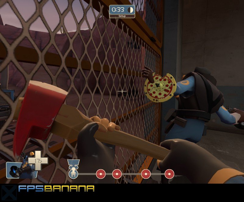 Charge N' Deliver Mod for Team Fortress 2 | TF2 Mods