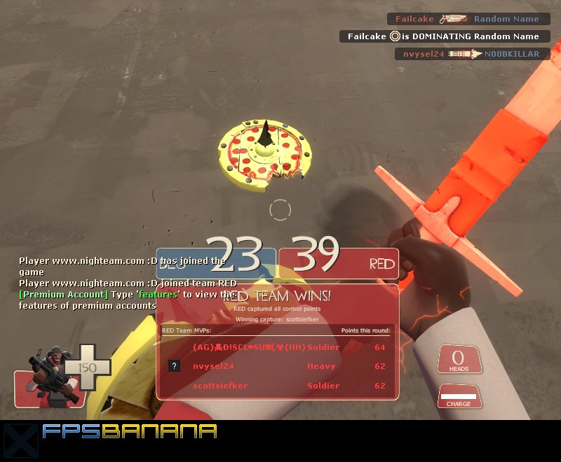 Charge N' Deliver Mod for Team Fortress 2 | TF2 Mods