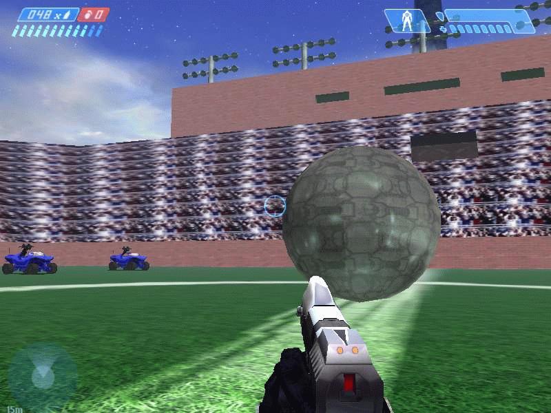 haloball Mod for Halo Custom Edition | HALO CE Mods