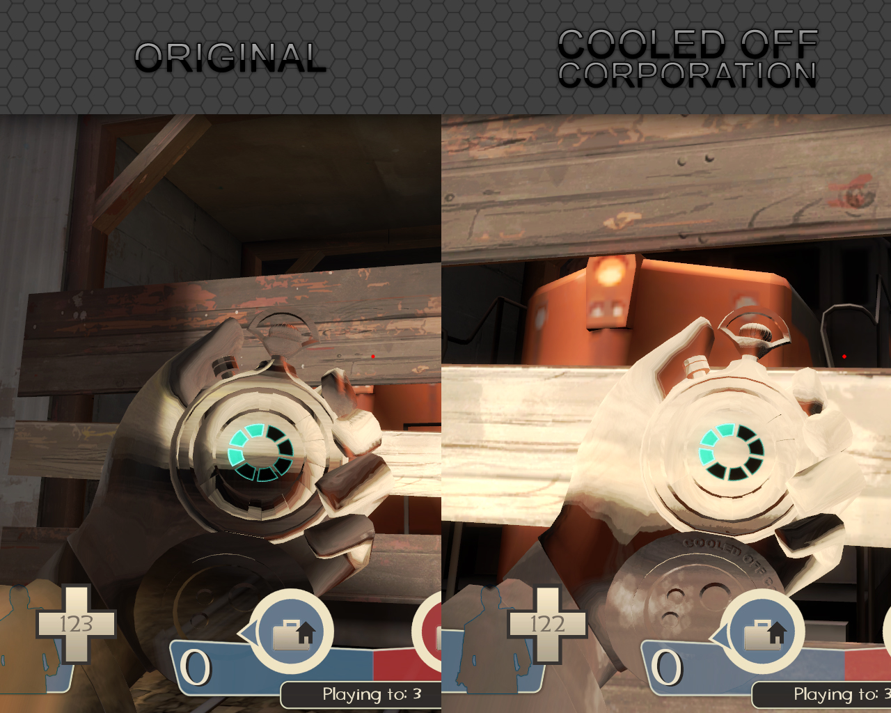HD Dead Ringer Mod for Team Fortress 2 | TF2 Mods