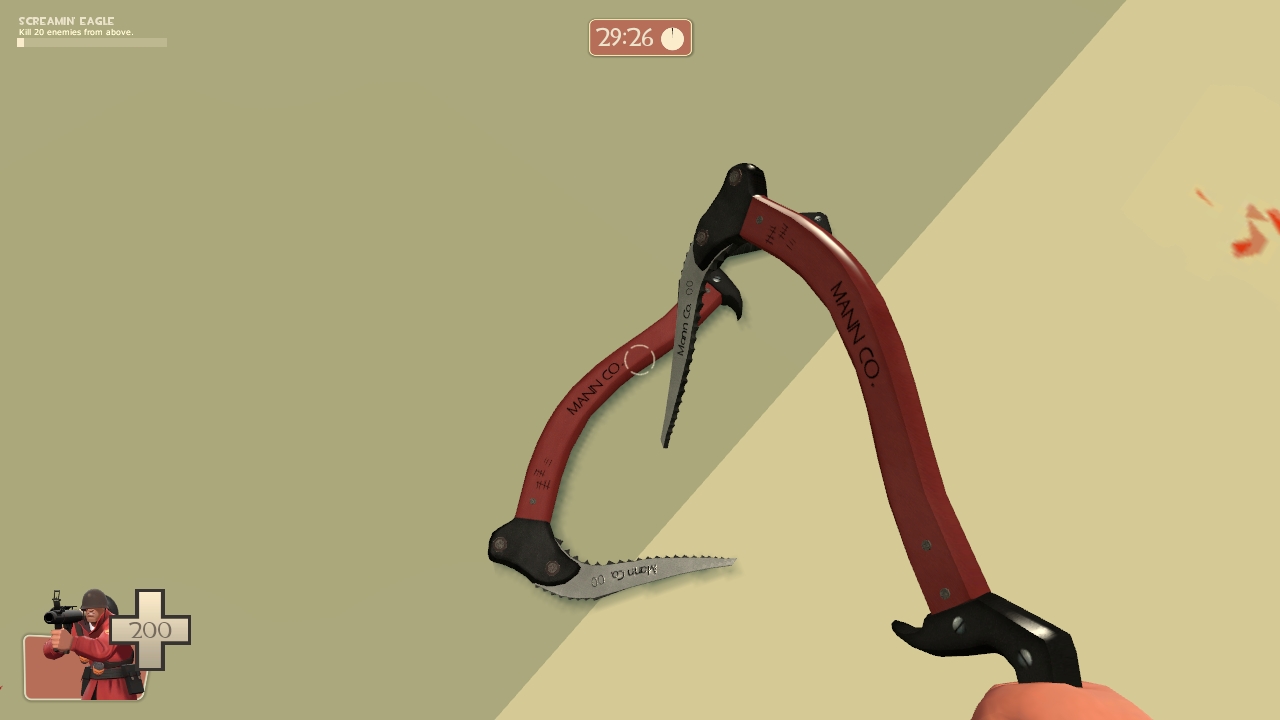 Ice Pick Mod for Team Fortress 2 | TF2 Mods