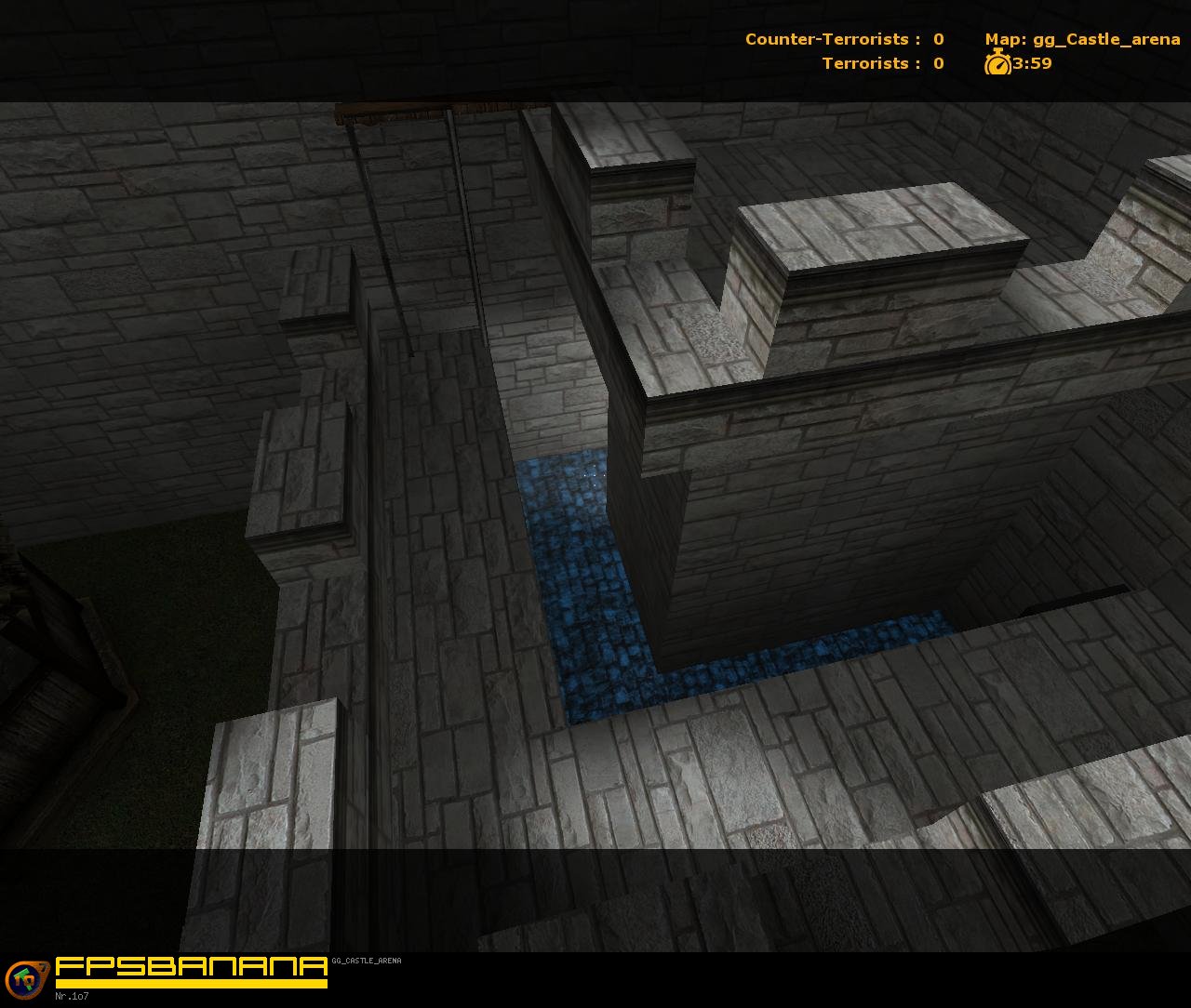 gg_castle_arena Mod for Counter-Strike: Source | CS:S Mods