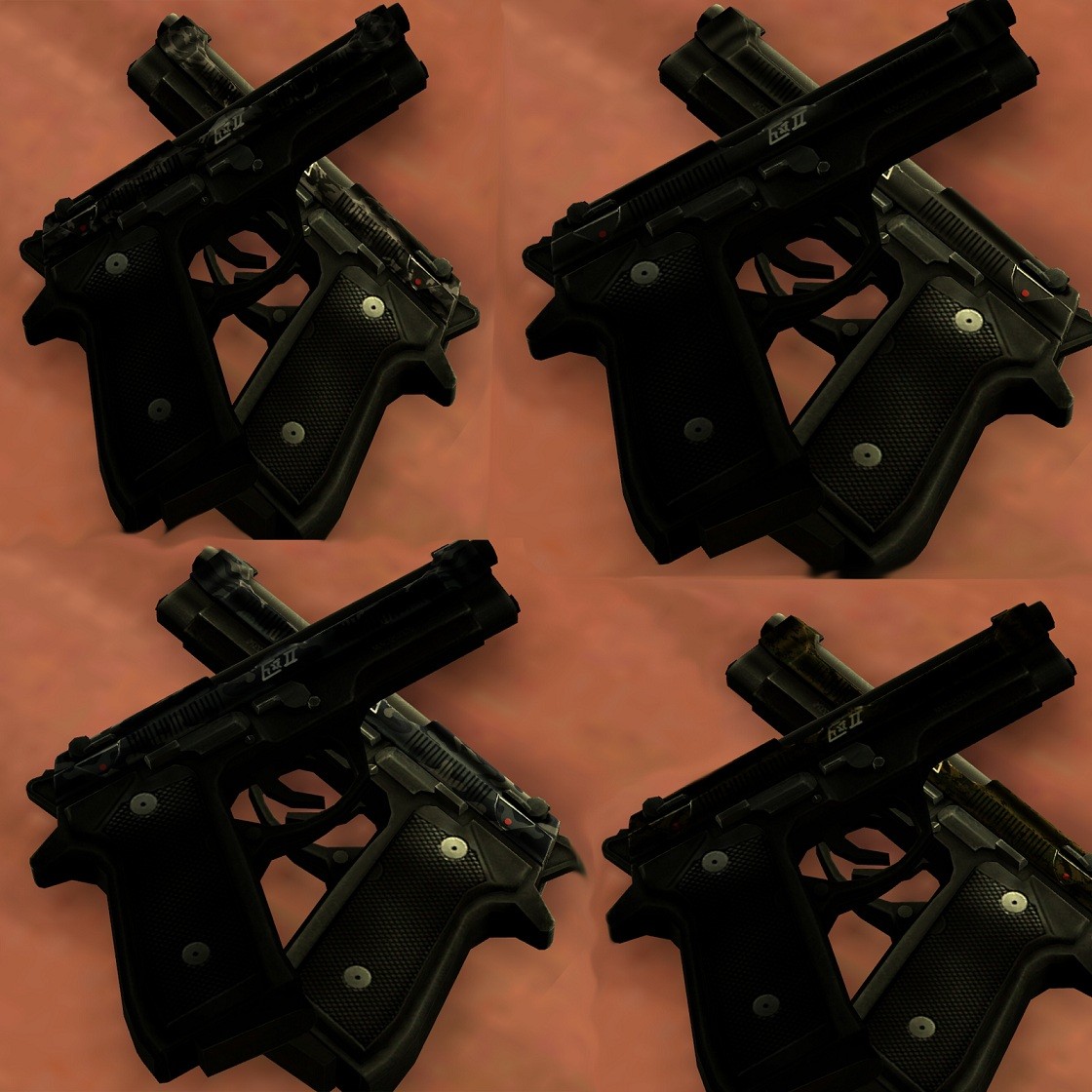 Elite Camo Pack [Counter-Strike: Source] [Mods]