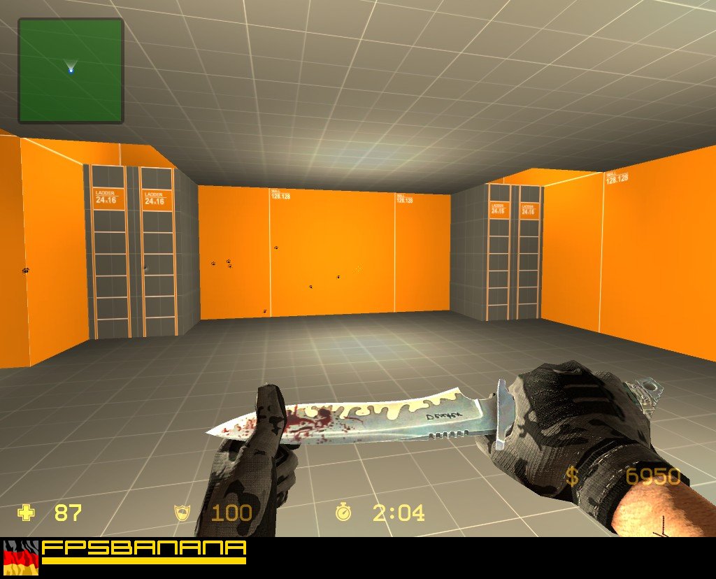 bloody_Knife Mod for Counter-Strike: Source | CS:S Mods