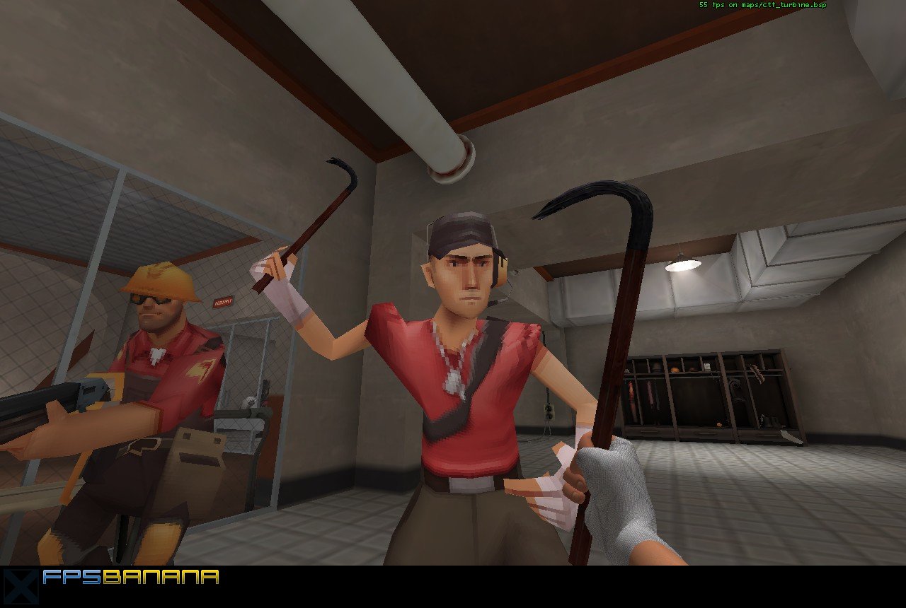 Crowbar Mod for Team Fortress 2 | TF2 Mods
