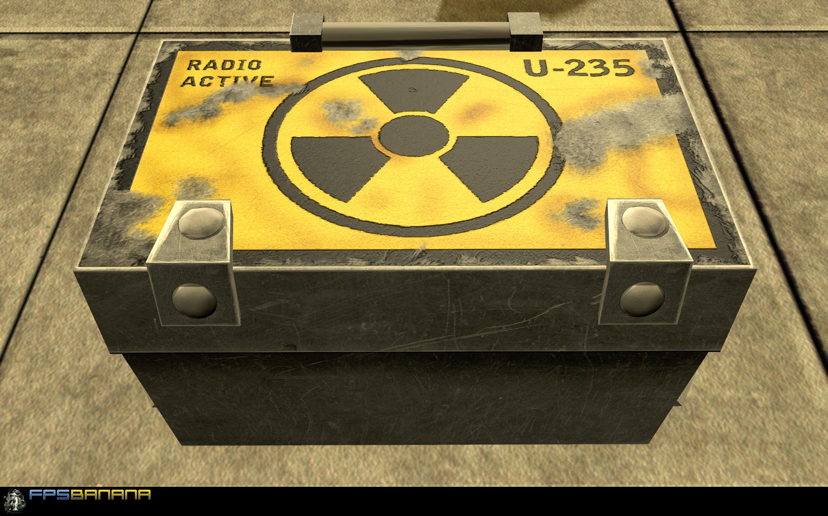 AMMO BOX RESKINS Mod for Half-Life: Source | HL:S Mods