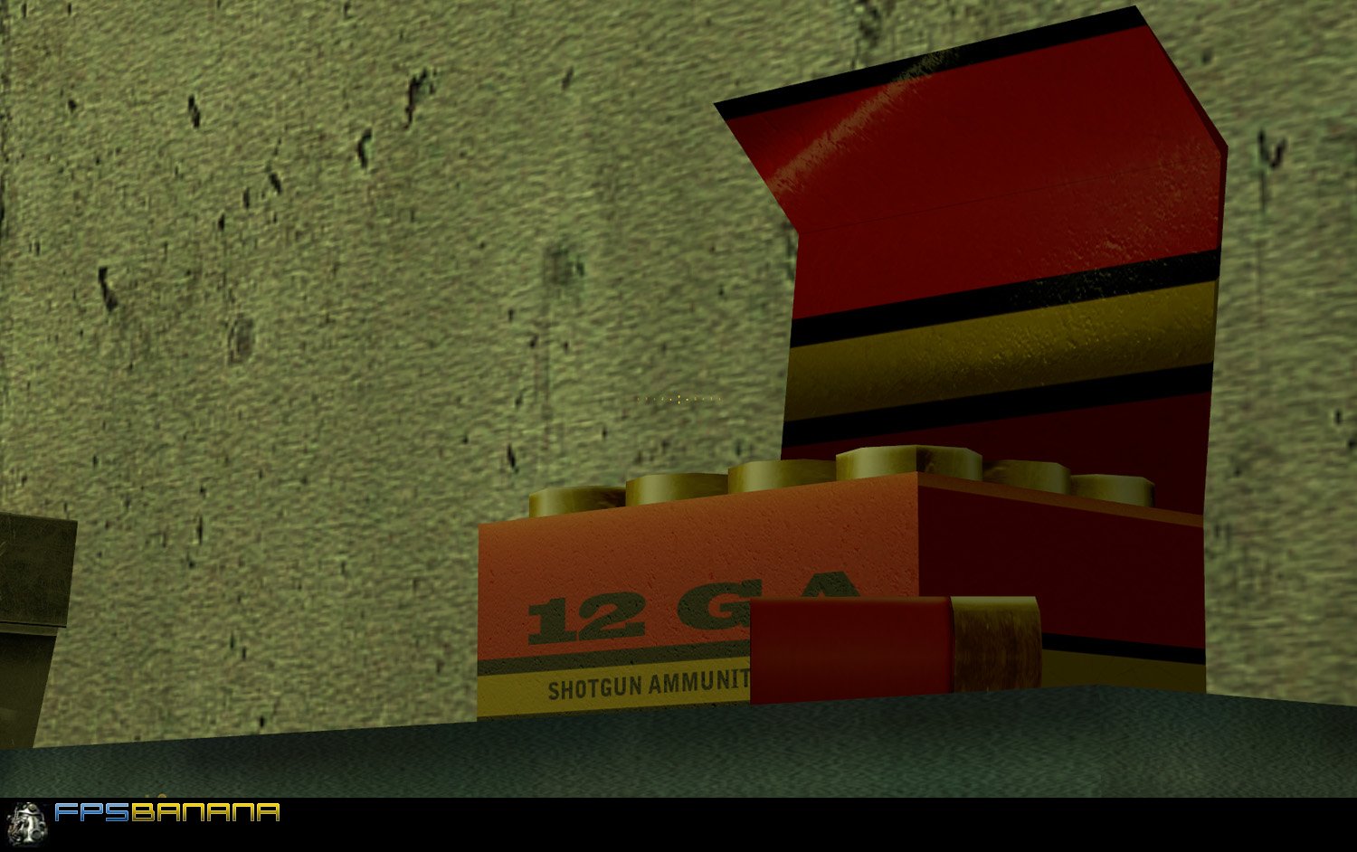 AMMO BOX RESKINS Mod for Half-Life: Source | HL:S Mods