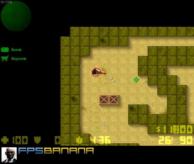 MW2 | WA 2000 Sniper Rifle [CS2D] [Mods]