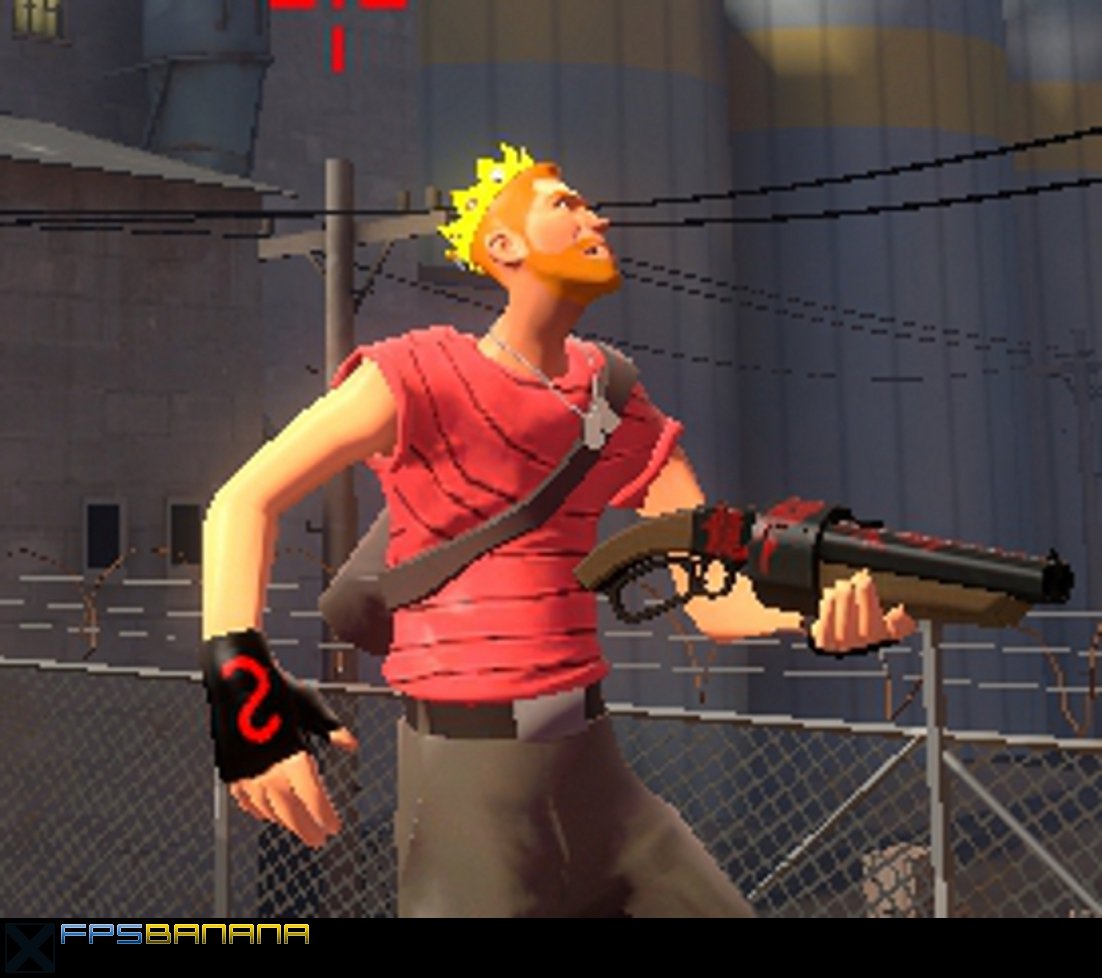 Burger King Scout! Mod for Team Fortress 2 | TF2 Mods