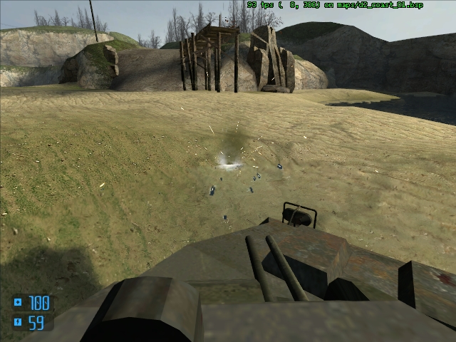 Military APC Mod for Half-Life 2 | HL2 Mods