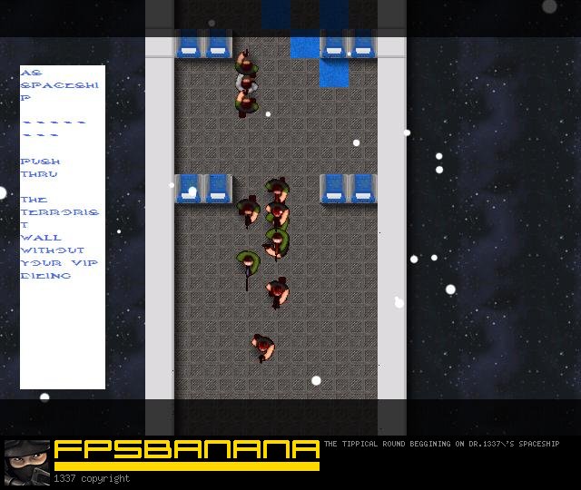 as_spaceship [CS2D] [Mods]