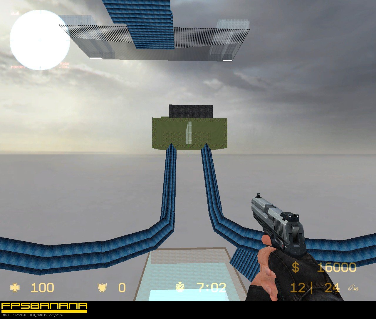 surf_celestial [Counter-Strike: Source] [Mods]