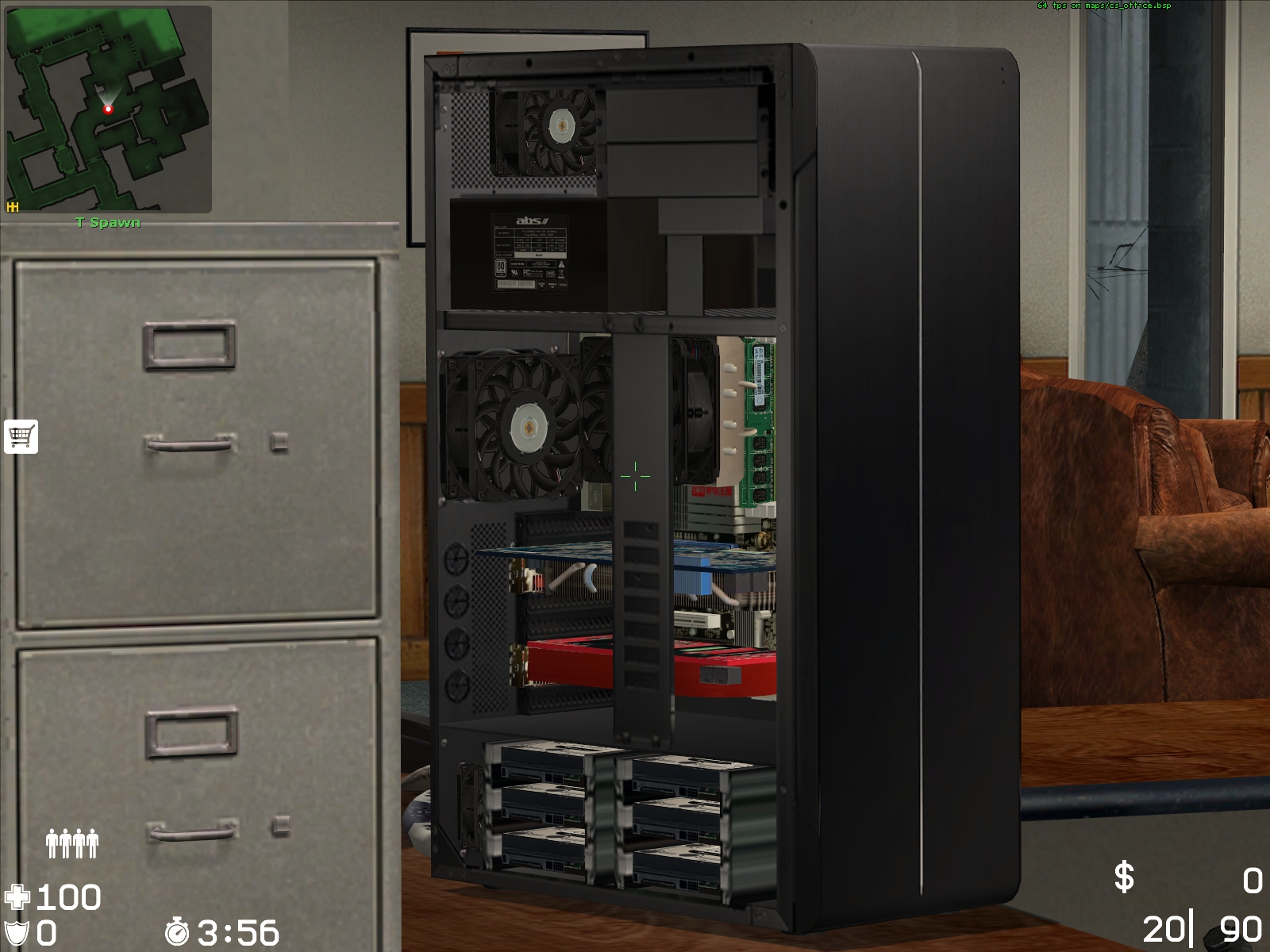 Real Beefy PC Mod for Counter-Strike: Source | CS:S Mods