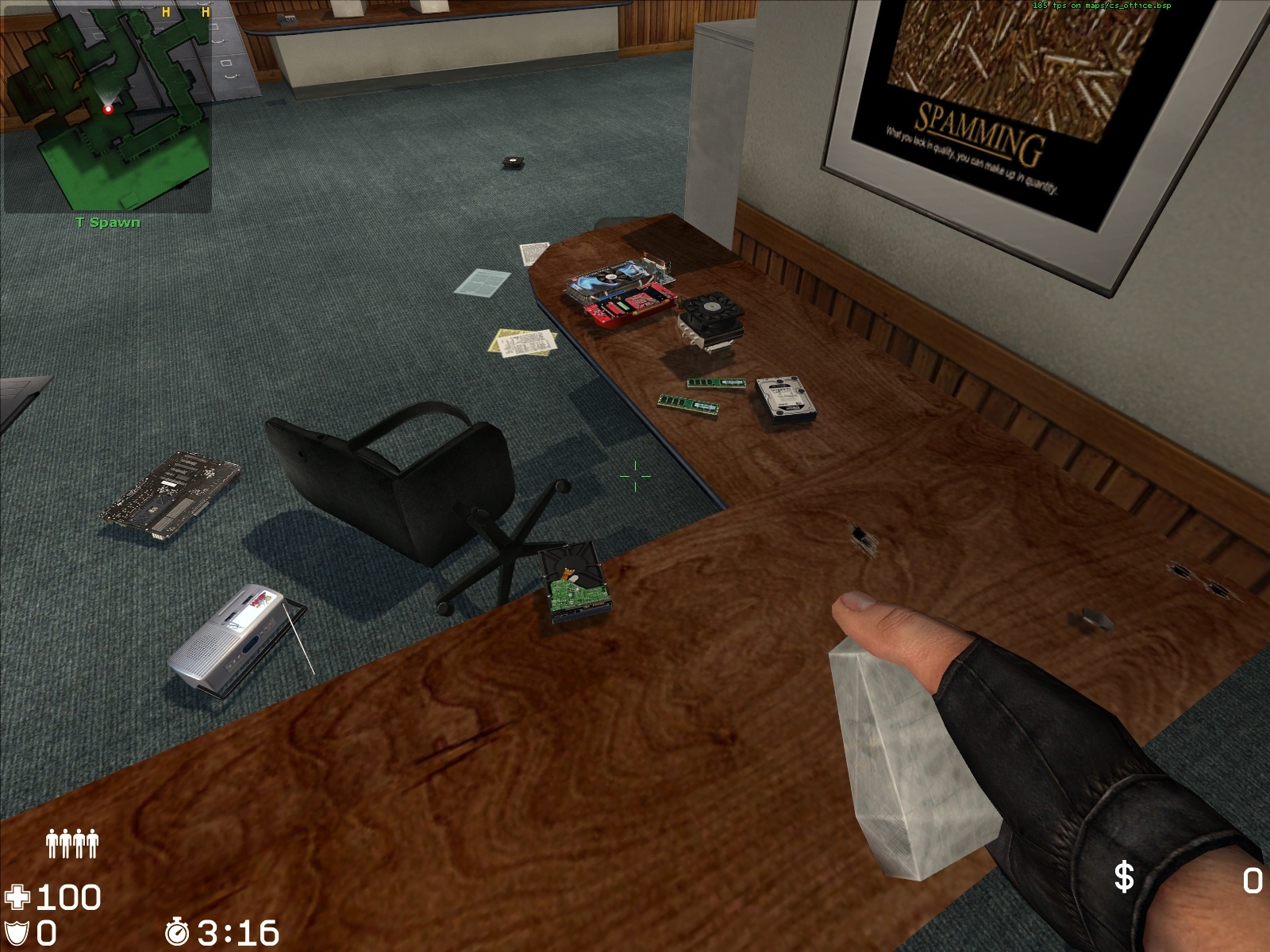 Real Beefy PC Mod for Counter-Strike: Source | CS:S Mods