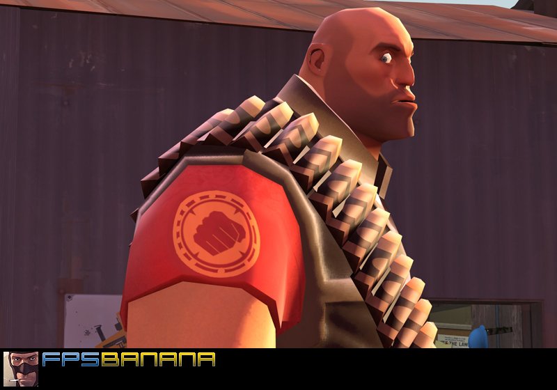 Heavy Weapons Guy Pictures Heavy Weapons Guy (Team Fortress 2) At