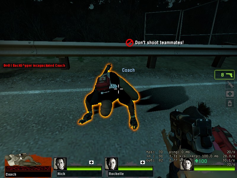 Midnight Riders Coach V2 Mod for Left 4 Dead 2 | L4D2 Mods