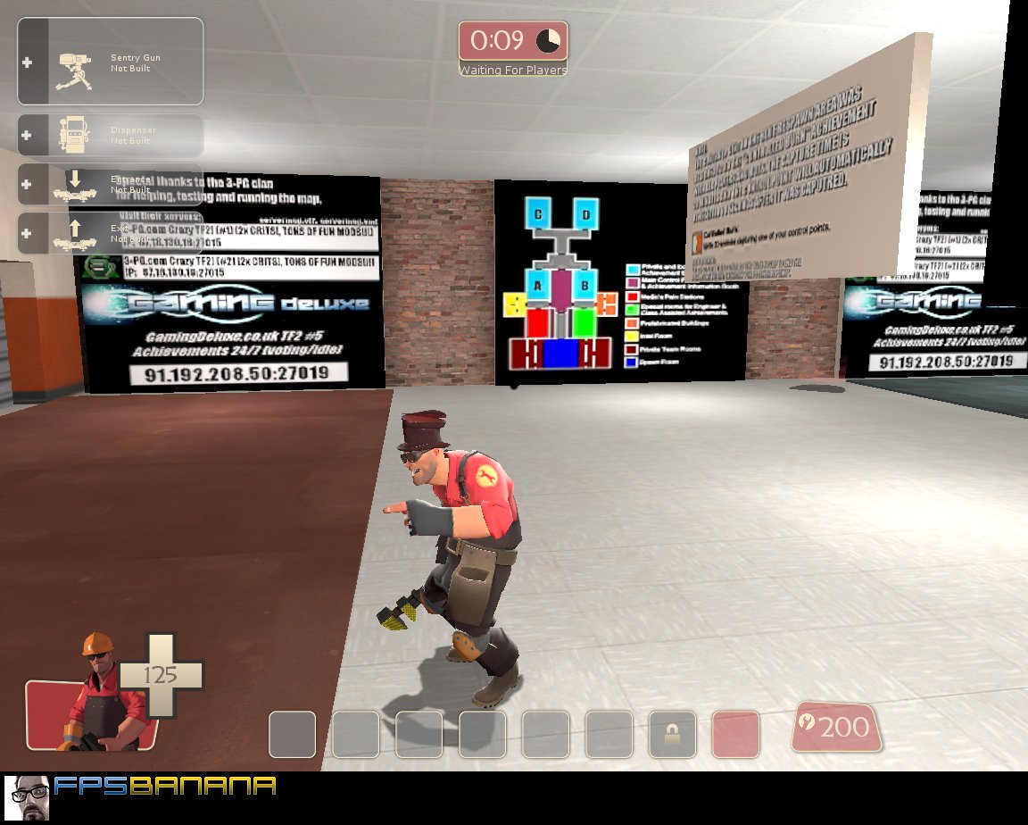 Engineer Left Glove Mod for Team Fortress 2 | TF2 Mods