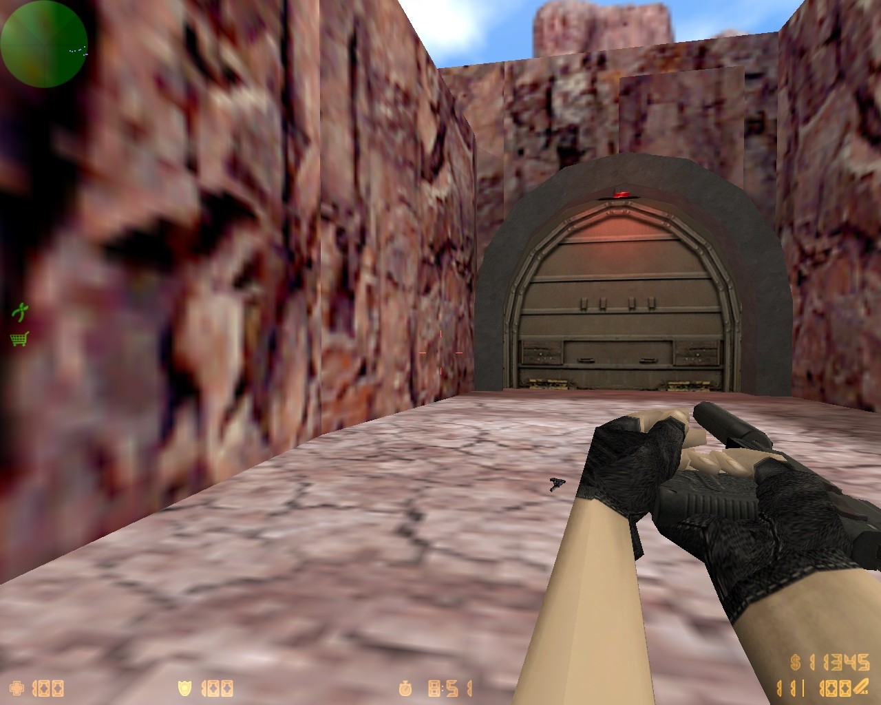 Hk Usp 45 Tactical Mod for Counter-Strike 1.6 | CS1.6 Mods