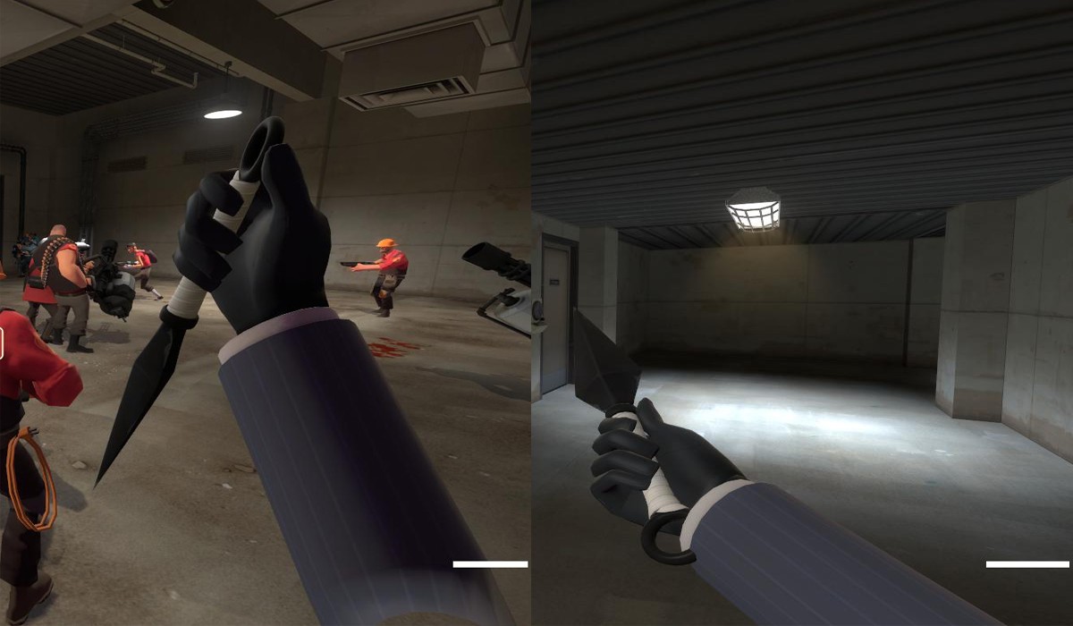 The Shogun Pack Skins! [Team Fortress 2] [Mods]