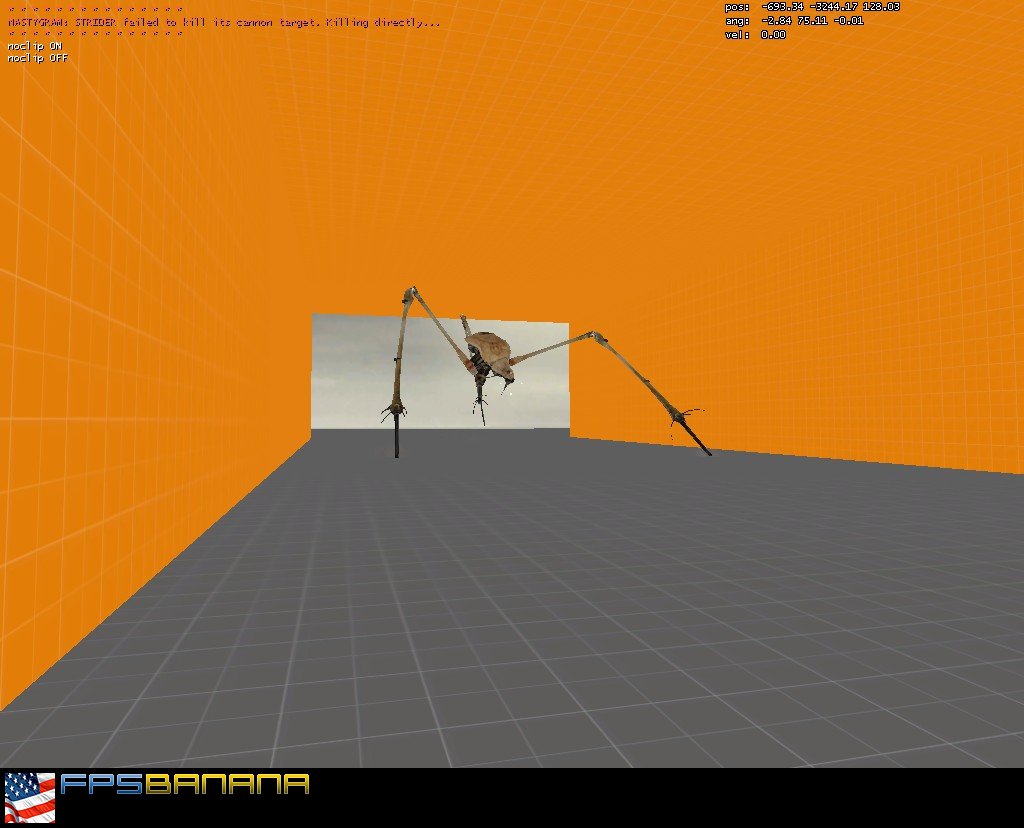 strider_attack [Source Engine] [Mods]