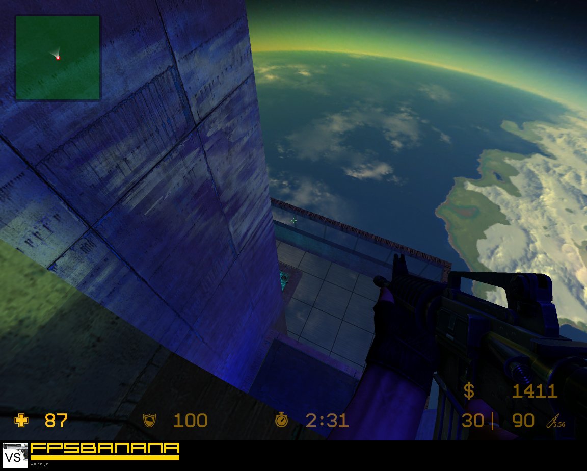 aim_aerospace Mod for Counter-Strike: Source | CS:S Mods
