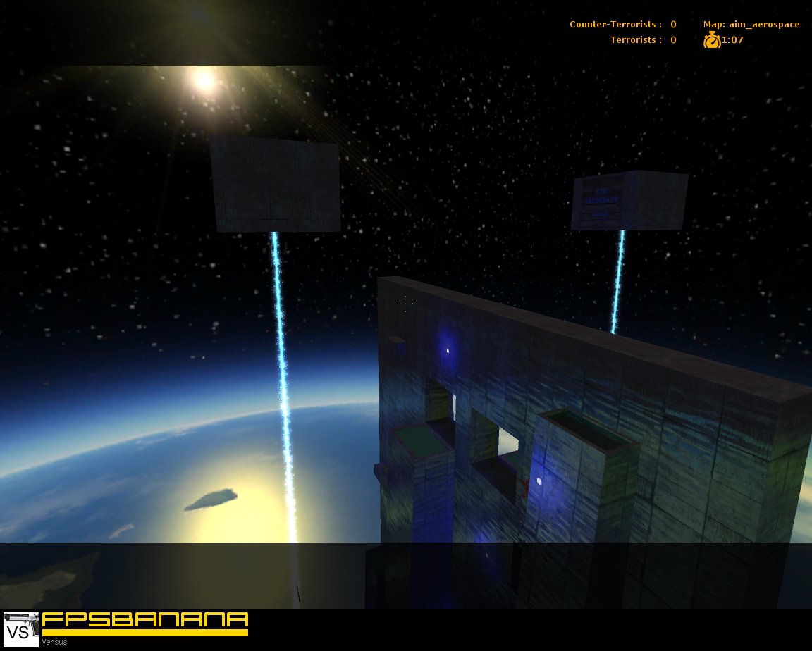 aim_aerospace Mod for Counter-Strike: Source | CS:S Mods