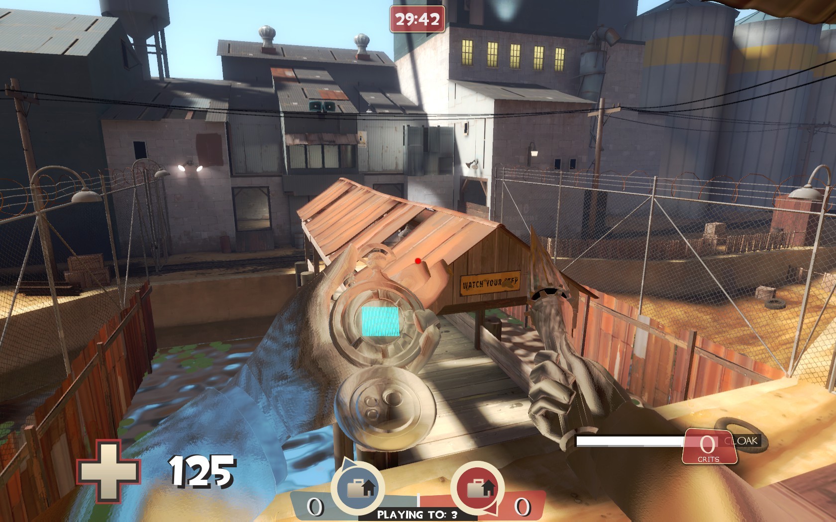 Dead Ringer for Cloak And Dagger Mod for Team Fortress 2 | TF2 Mods