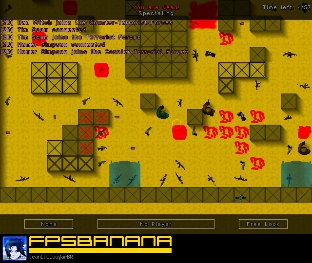 fy_desert_arena [CS2D] [Mods]