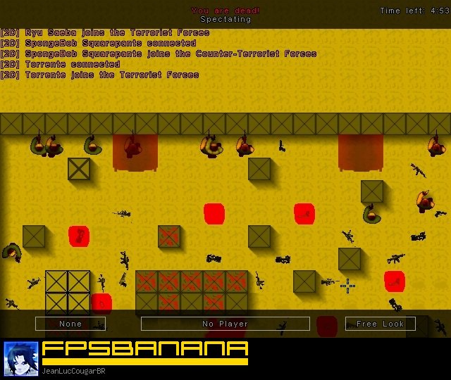 fy_desert_arena [CS2D] [Mods]