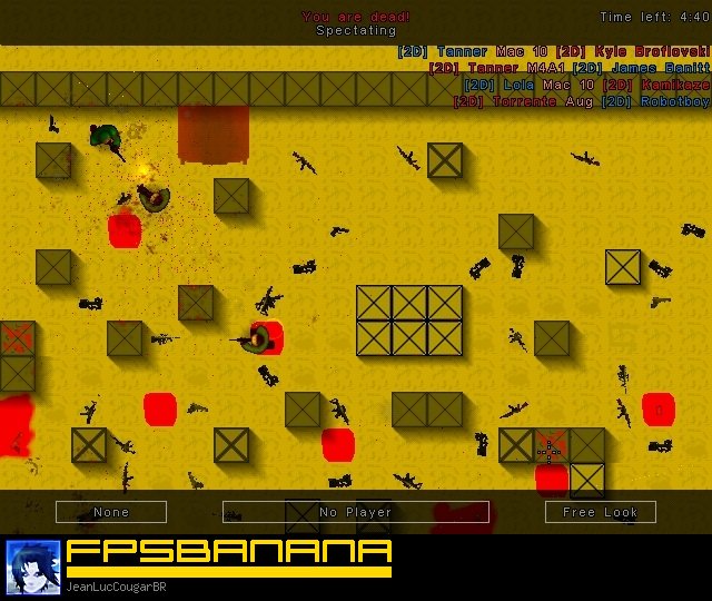 fy_desert_arena [CS2D] [Mods]