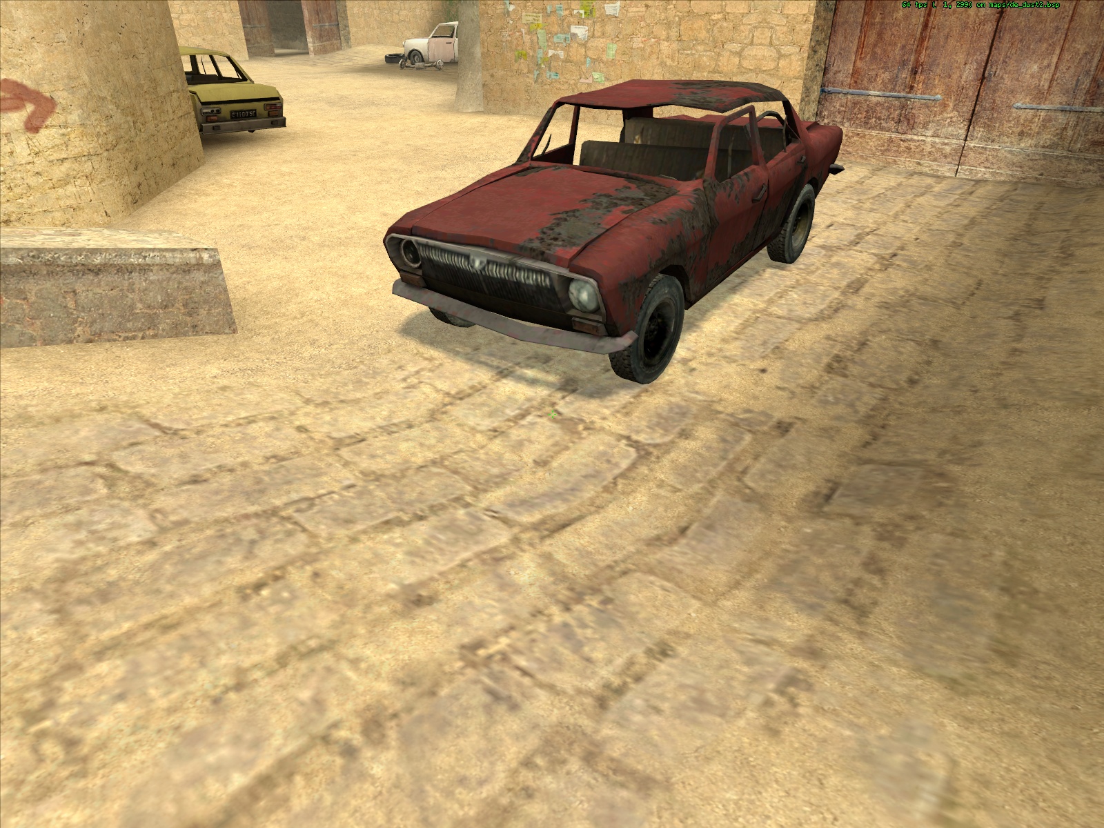 Volga Pack Mod for Half-Life 2 | HL2 Mods