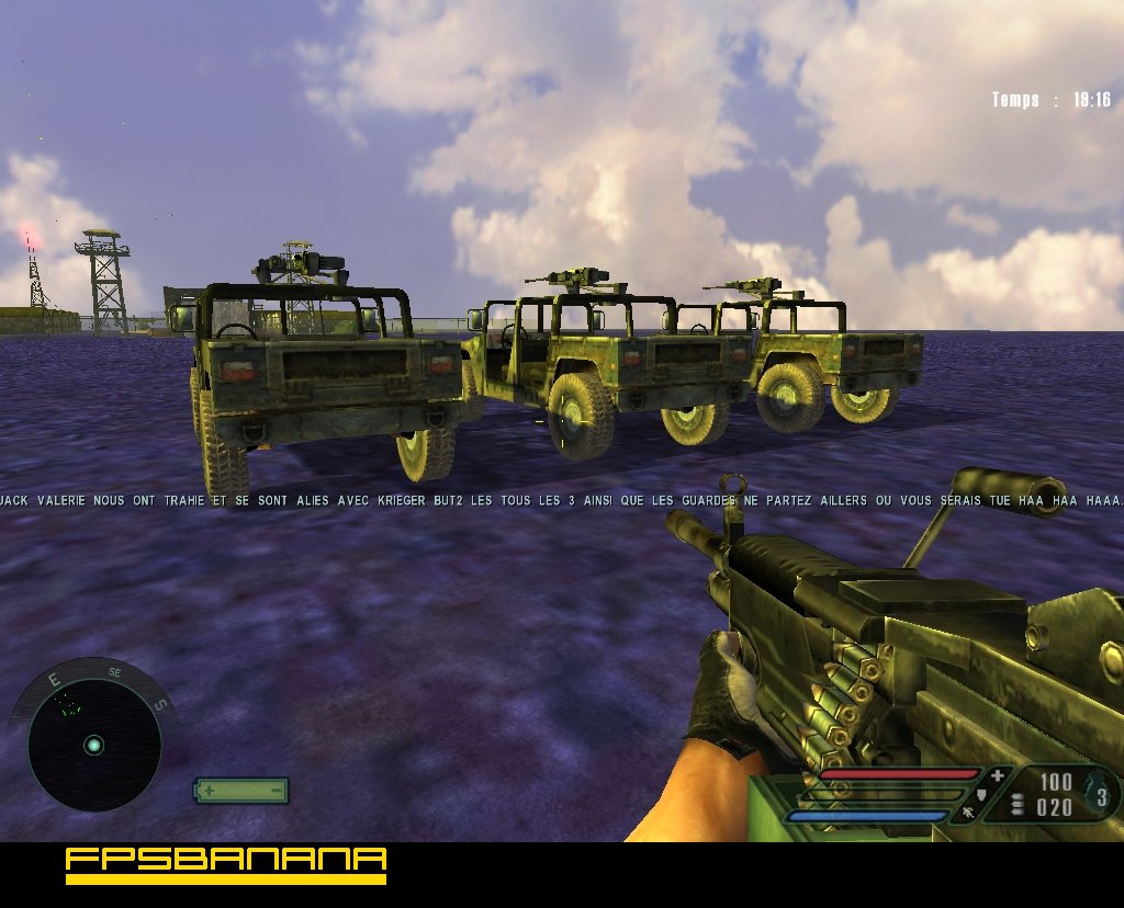 mp_training [Far Cry] [Mods]