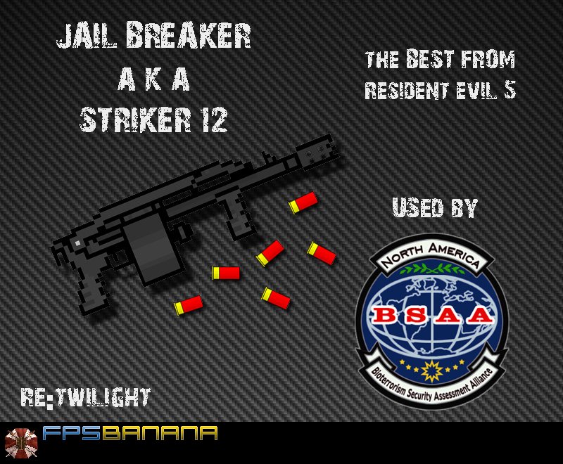 Jail Breaker [CS2D] [Mods]