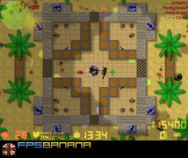 Jail Breaker [CS2D] [Mods]