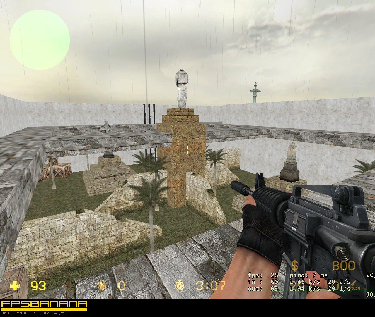 fy_sudden_death_v2 Mod for Counter-Strike: Source | CS:S Mods