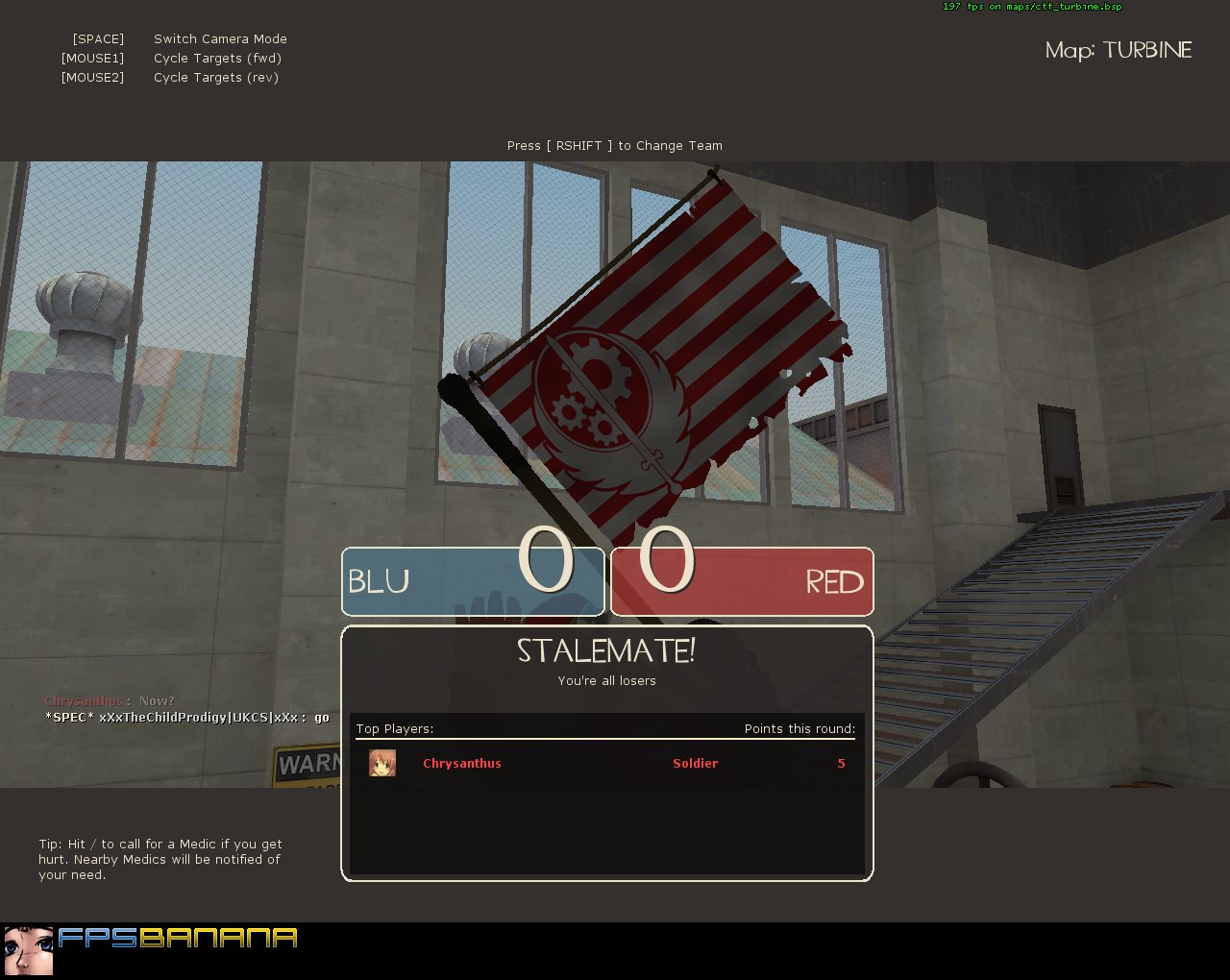 BrotherHood Of Steel Buff Banner [Team Fortress 2] [Mods]