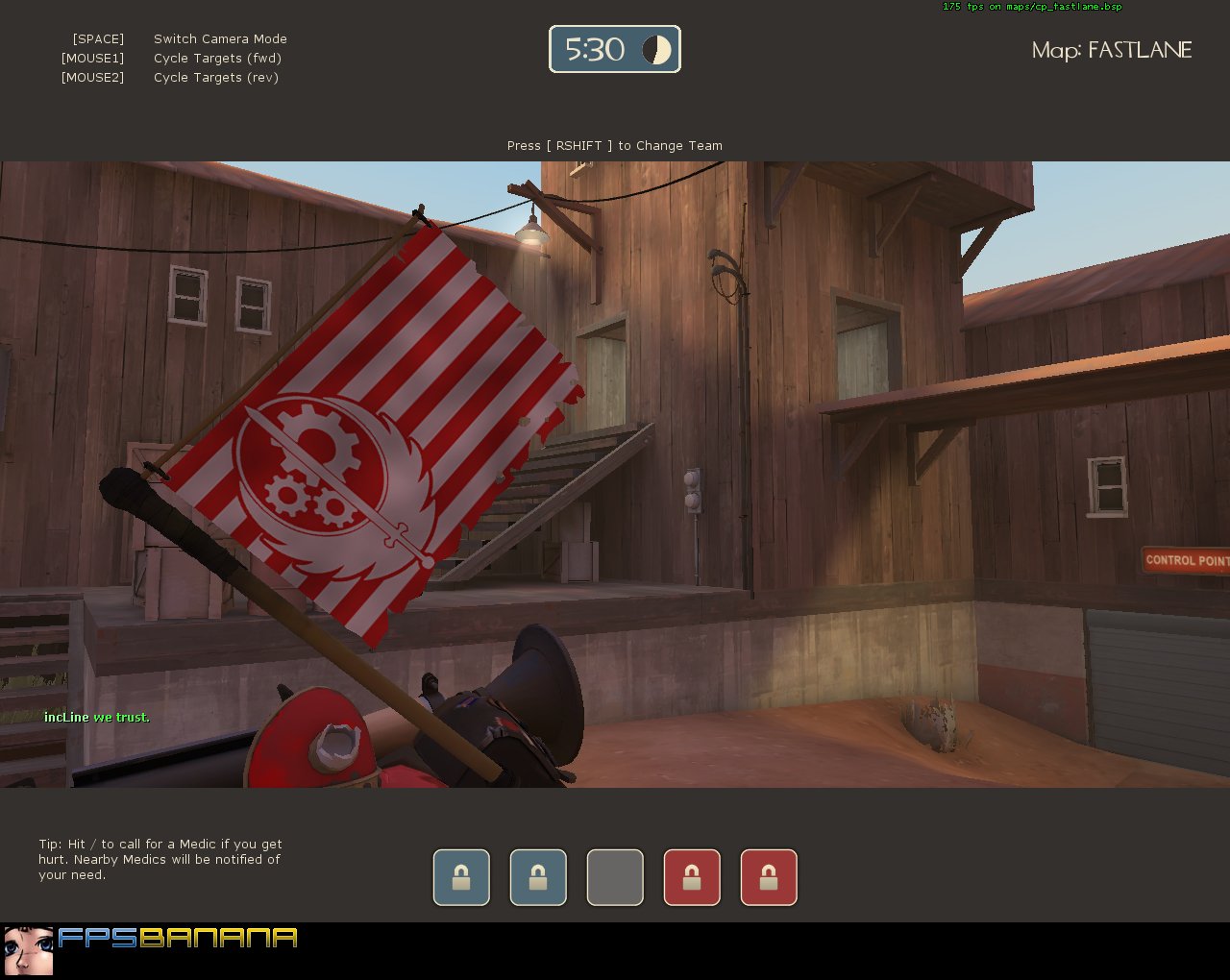 BrotherHood Of Steel Buff Banner [Team Fortress 2] [Mods]