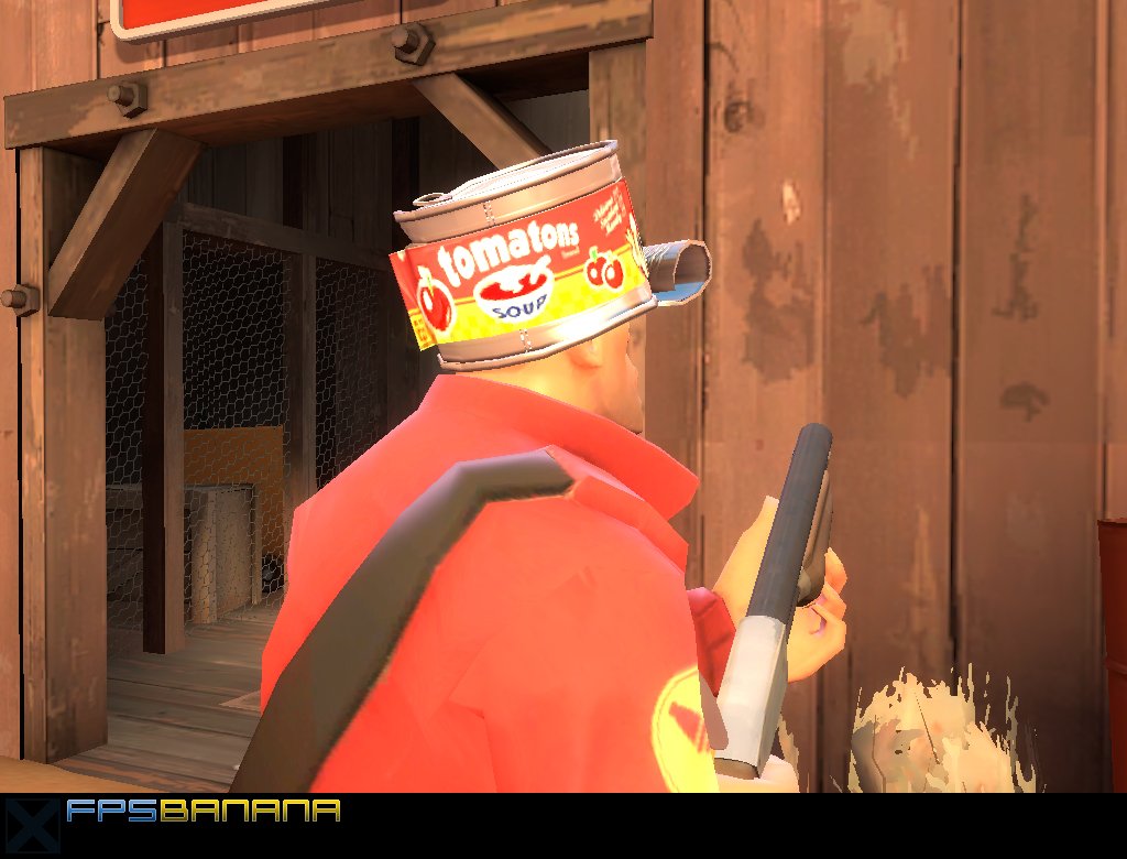 Cap'Tin can Mod for Team Fortress 2 | TF2 Mods