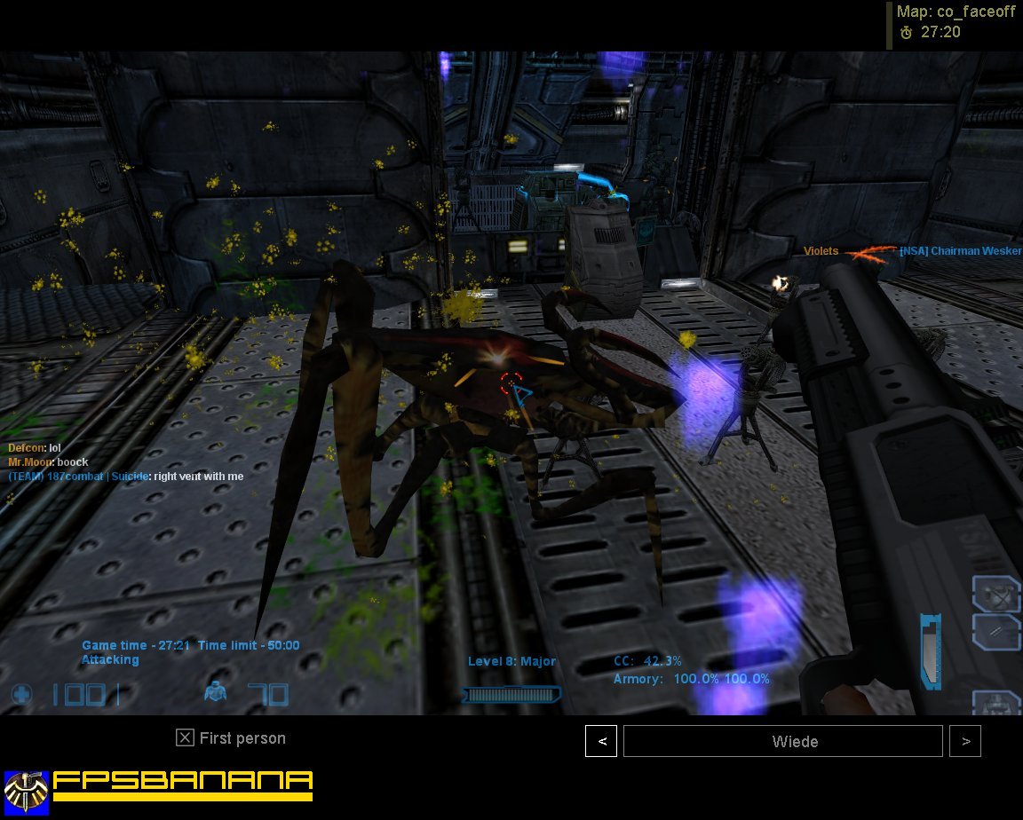 Arachnid Onos Mod for Natural Selection | NS Mods