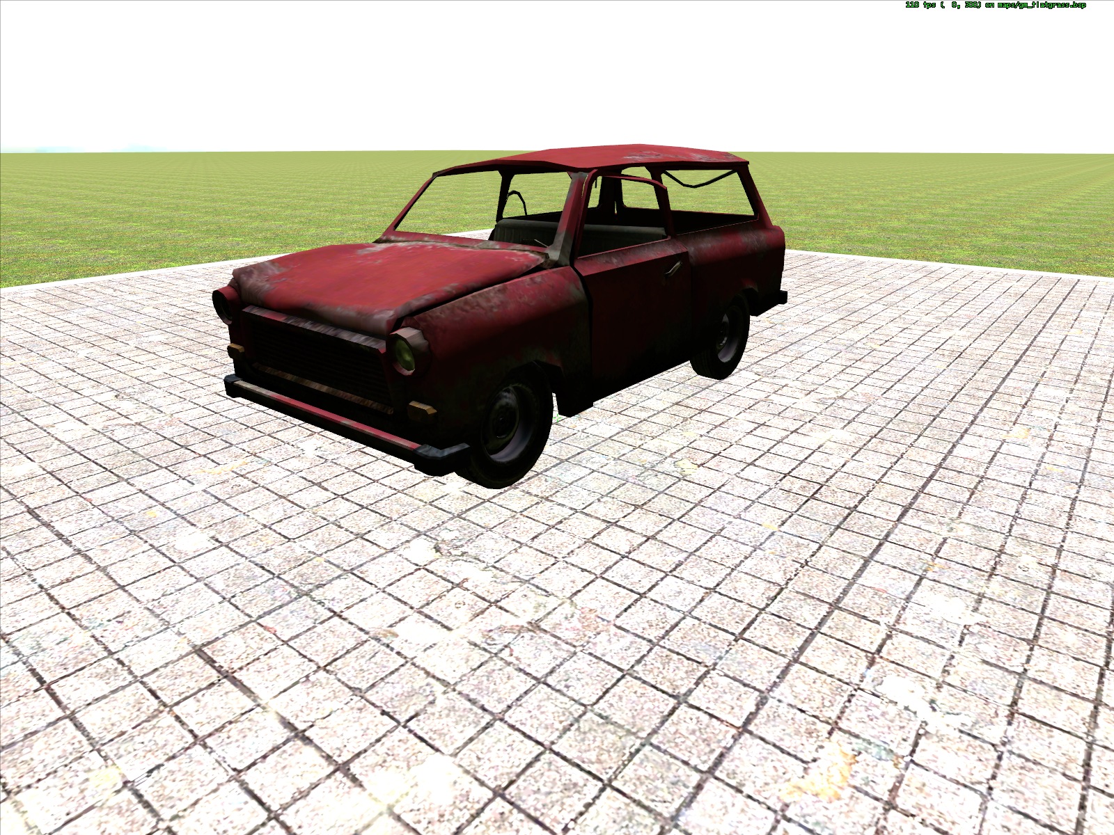 Trabant Pack [Half-Life 2] [Mods]