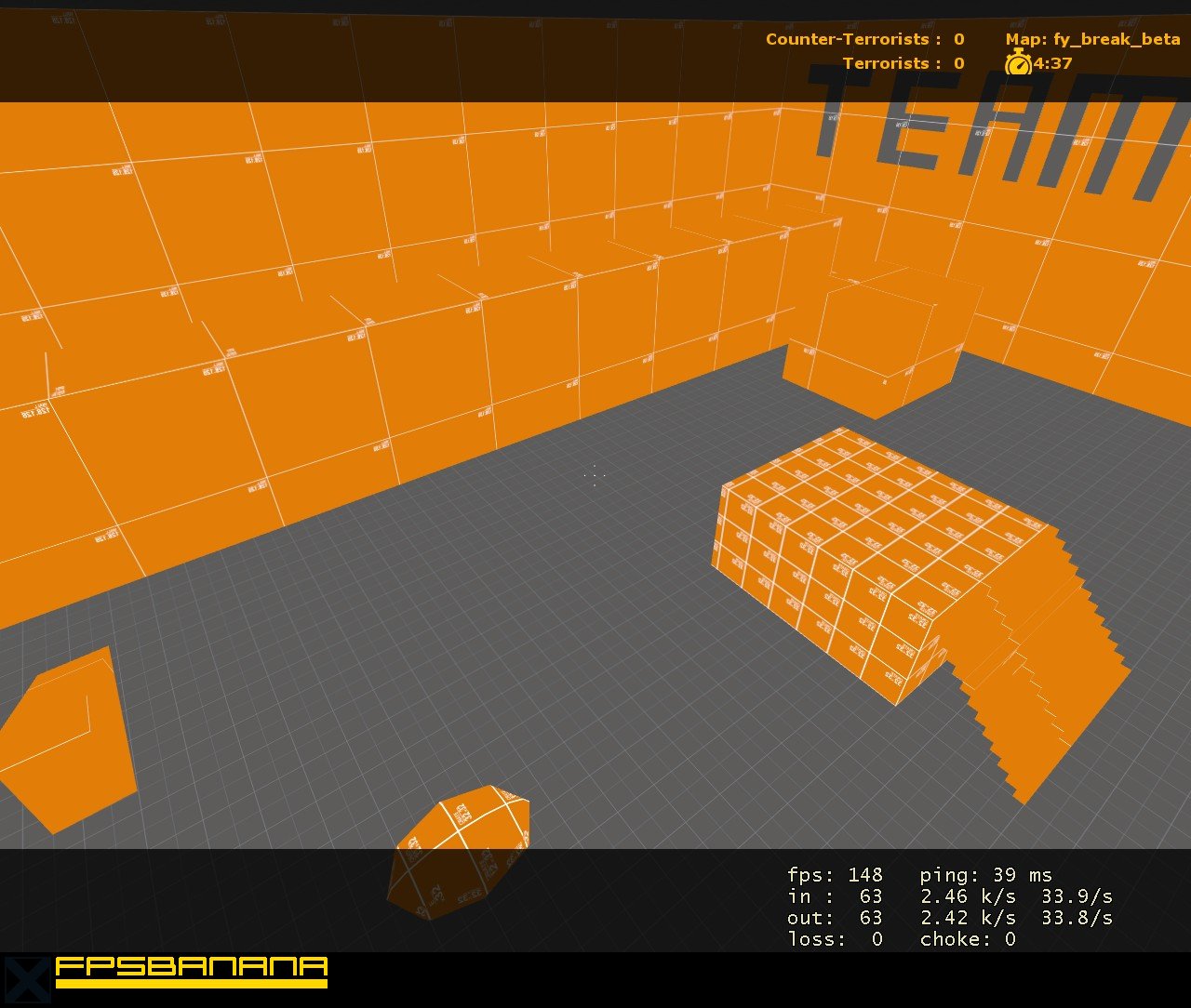 fy_break_beta Mod for Counter-Strike: Source | CS:S Mods