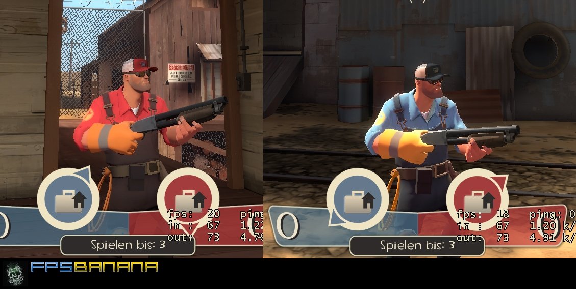 Engineer´s Trucker/Mechanic Hat Mod for Team Fortress 2 | TF2 Mods