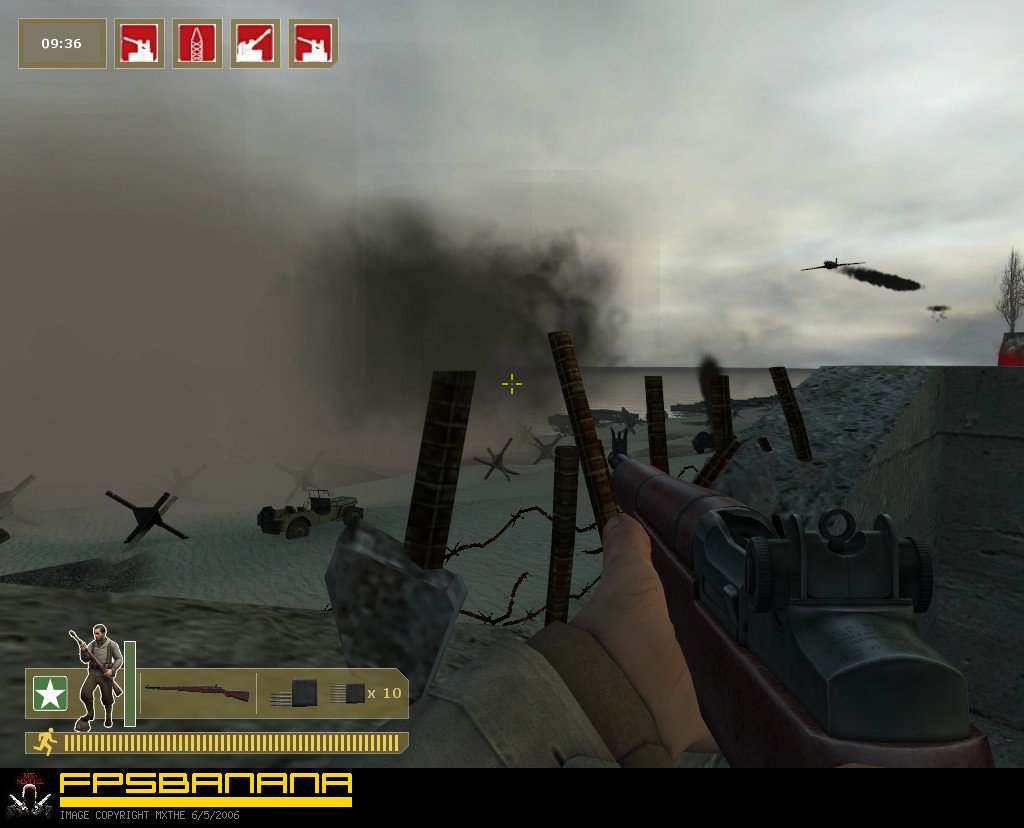 dod_charlie_final Mod for Day of Defeat: Source | DoD:S Mods