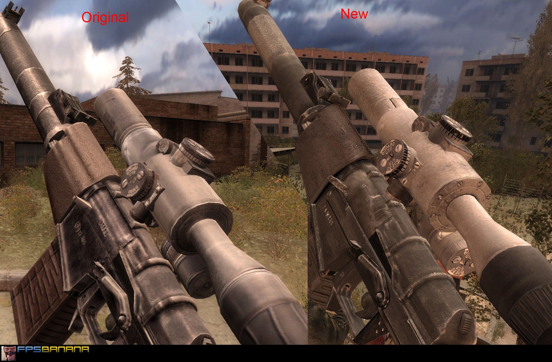 Stalker_small_weapon_retex Mod for S.T.A.L.K.E.R.: Shadow of Chernobyl ...