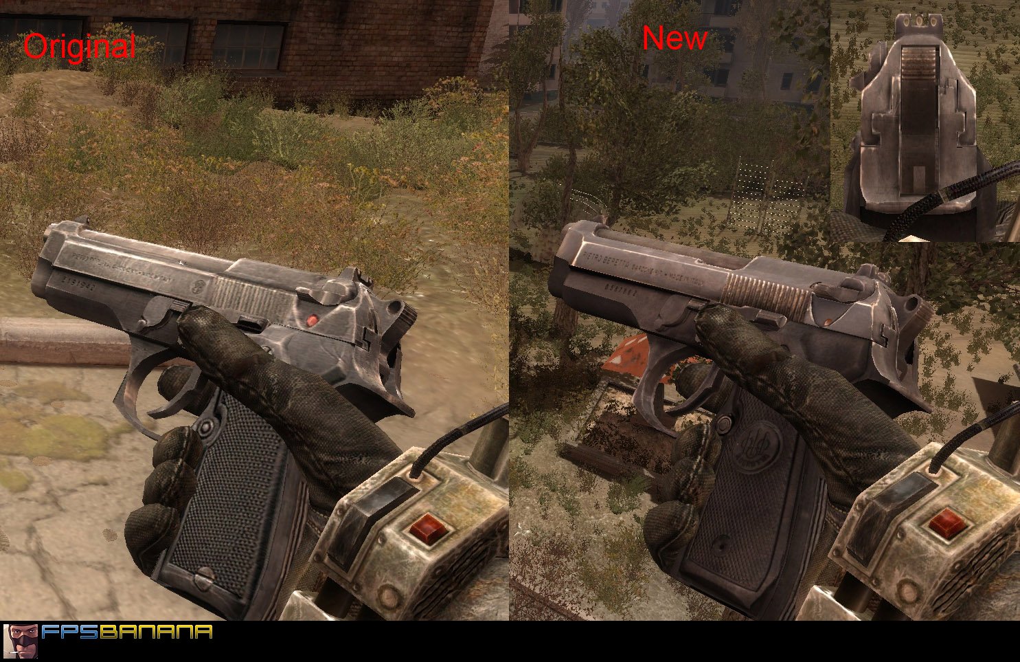 Stalker_small_weapon_retex Mod for S.T.A.L.K.E.R.: Shadow of Chernobyl ...