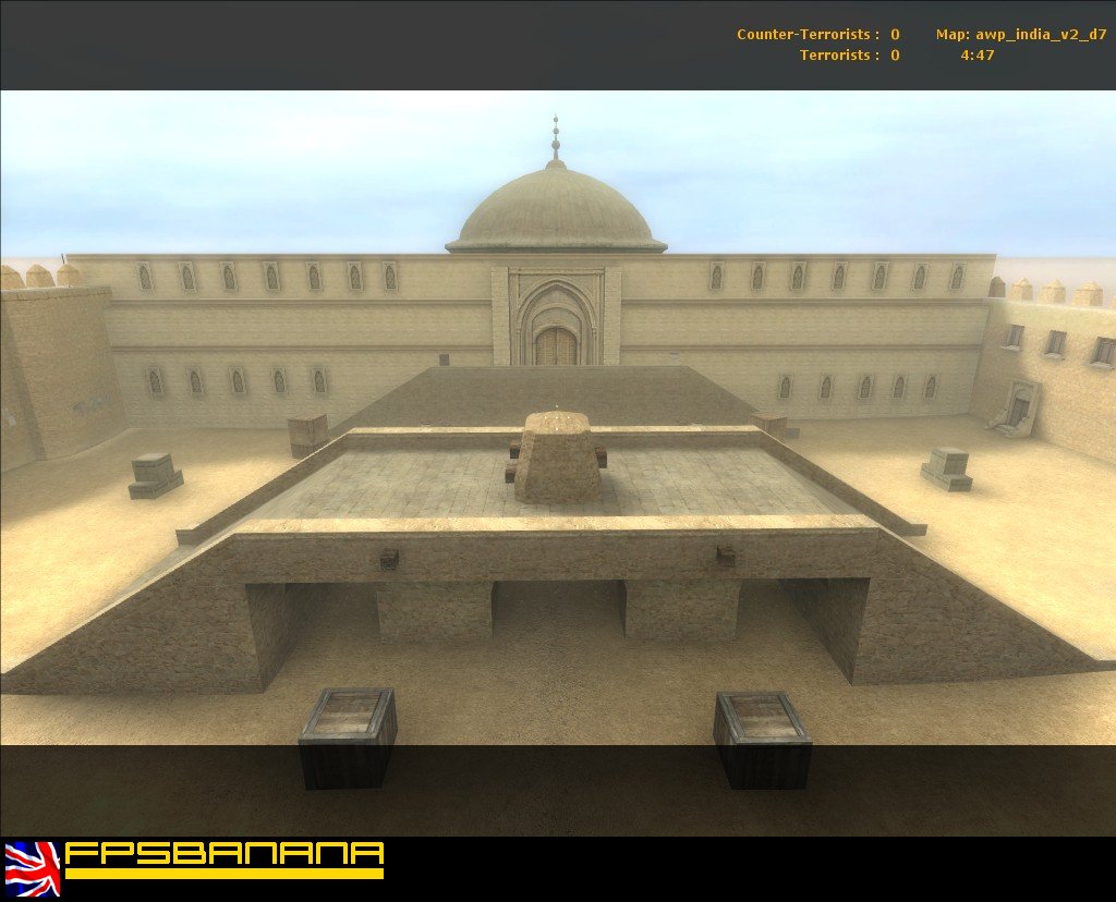 awp_india_2010_v1 Mod for Counter-Strike: Source | CS:S Mods