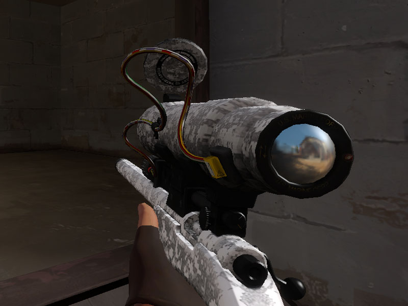 The Arctic Technician Mod for Team Fortress 2 | TF2 Mods